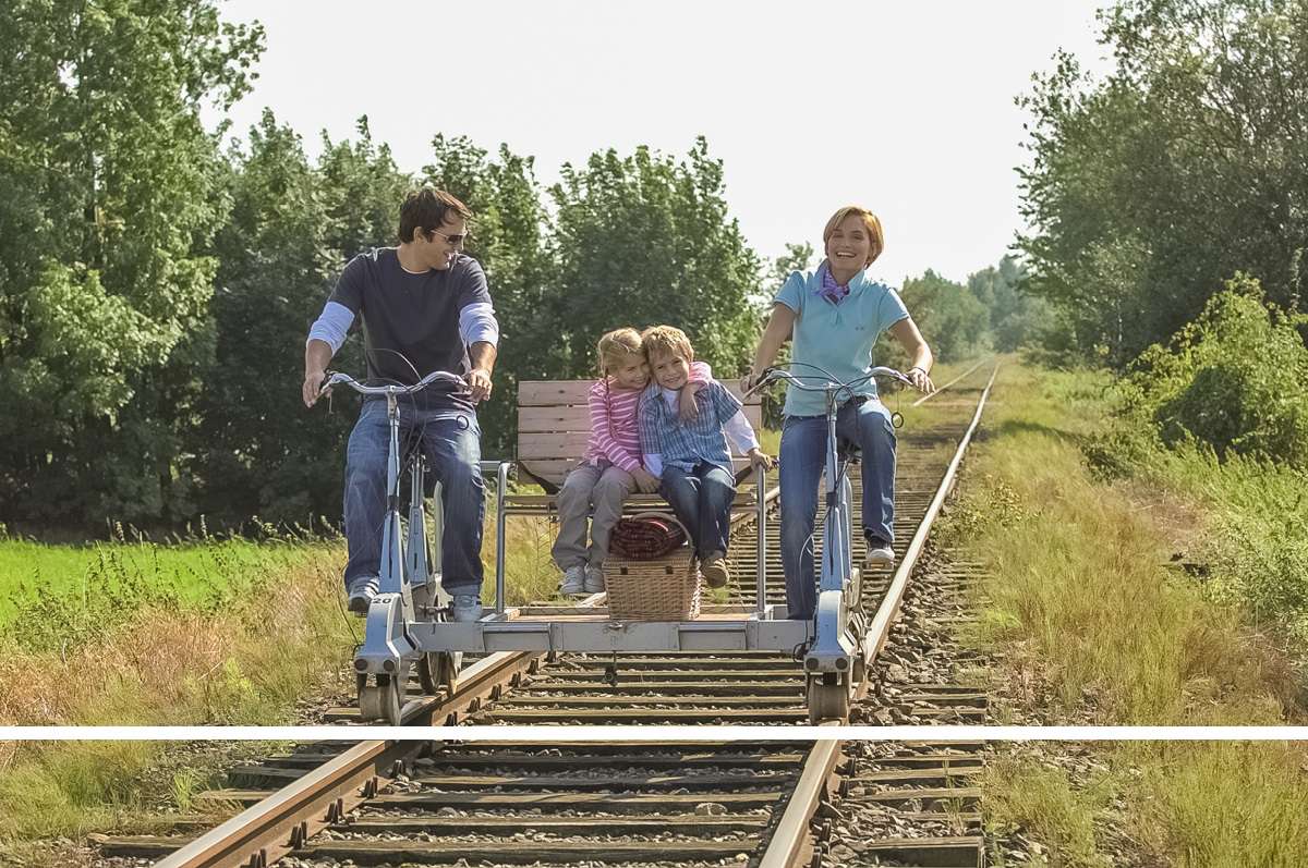 Freizeitaktivitäten im Ferienpark Extertal, im Weserbergland und im ...